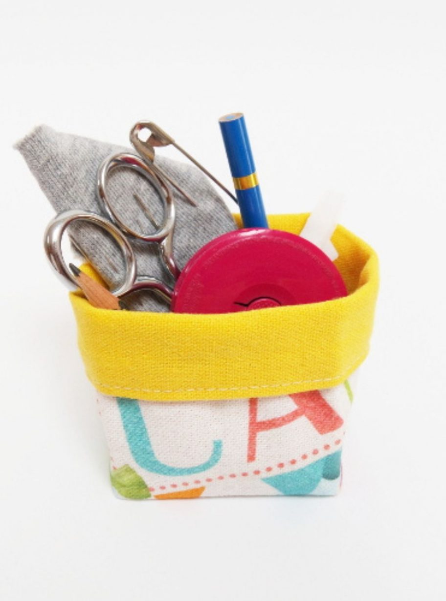 Schnittmuster MINI-UTENSILO - DIY MODE