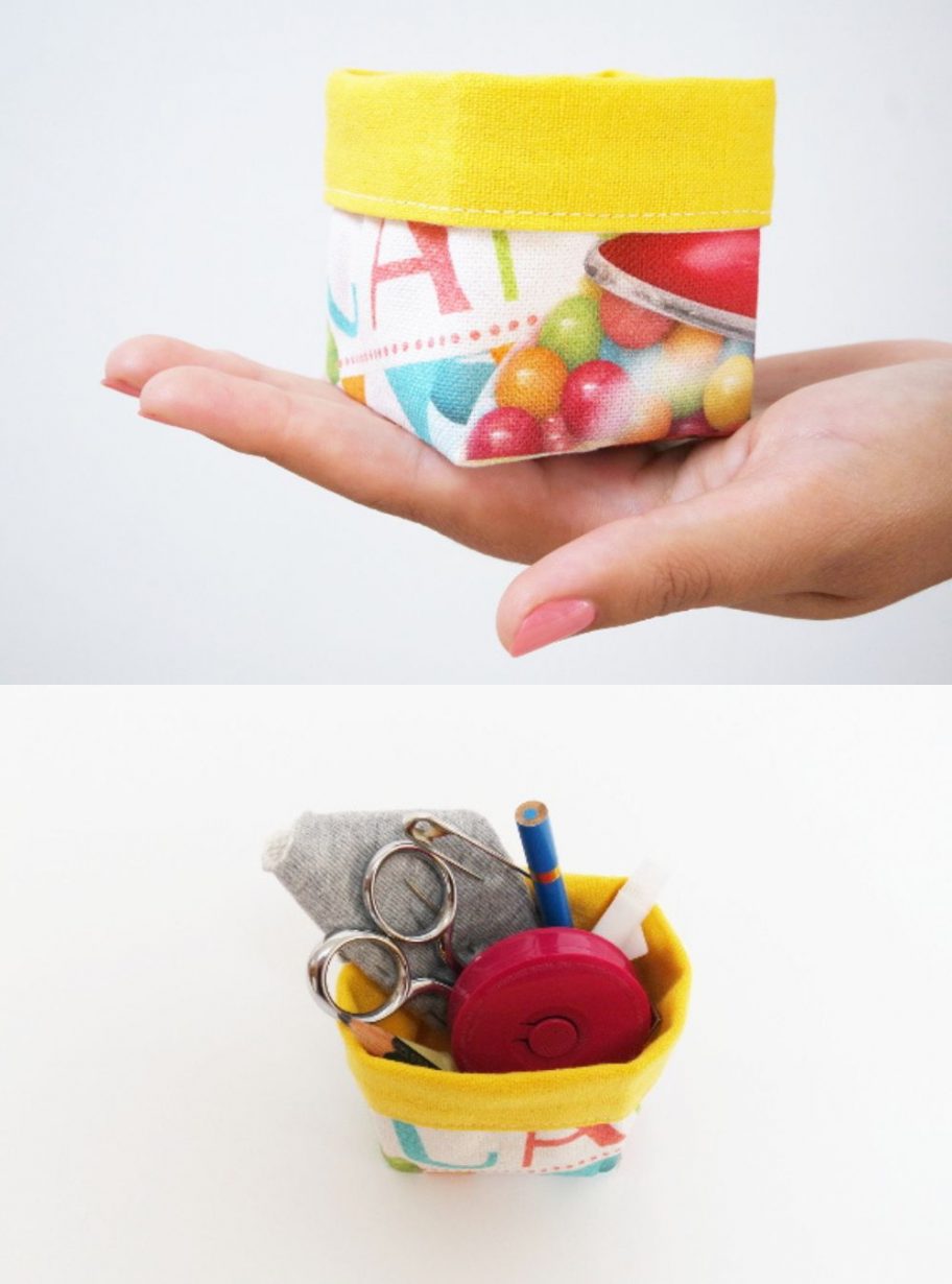 Schnittmuster MINI-UTENSILO - DIY MODE