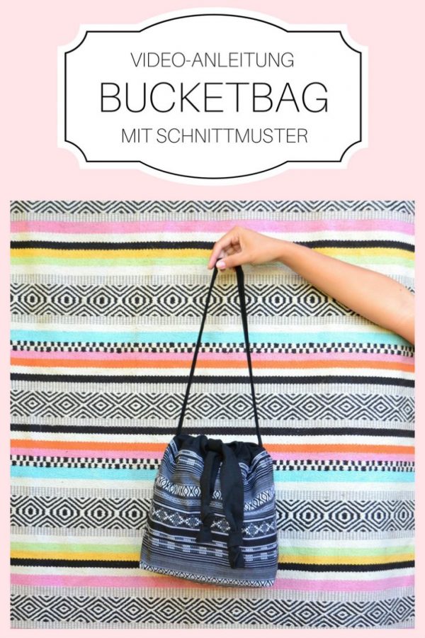 15 Ideen für Nähanfänger - DIY MODE