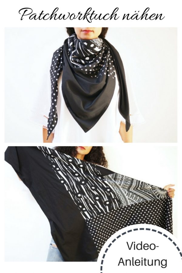 15 Ideen für Nähanfänger - DIY MODE