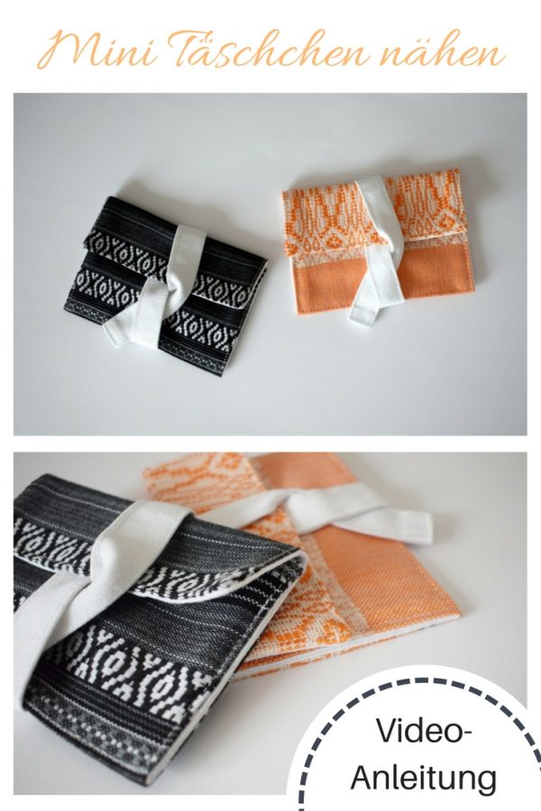 15 Ideen für Nähanfänger - DIY MODE