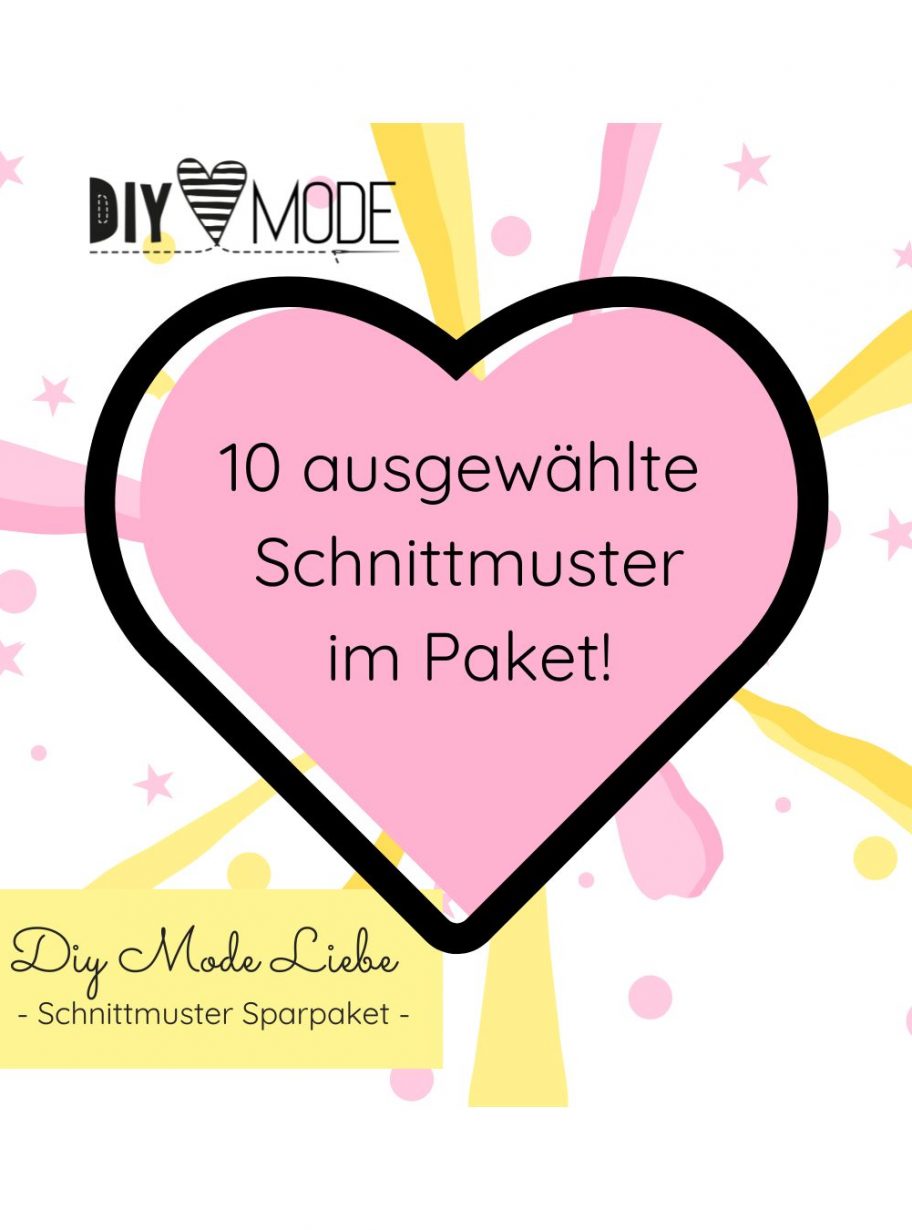 DIY Kette oder Armband aus Wolle zum Selbermachen - DIY MODE