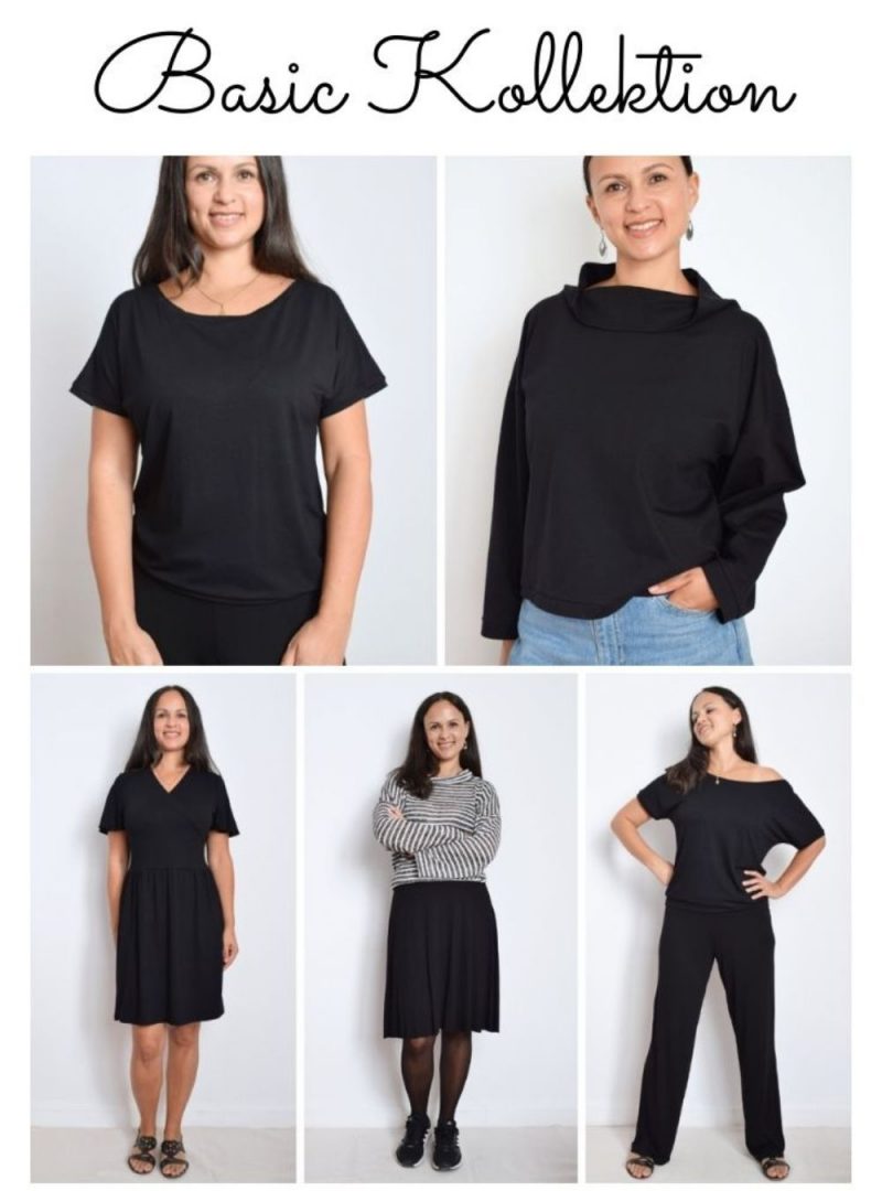 Schnittmuster Shop - DIY MODE